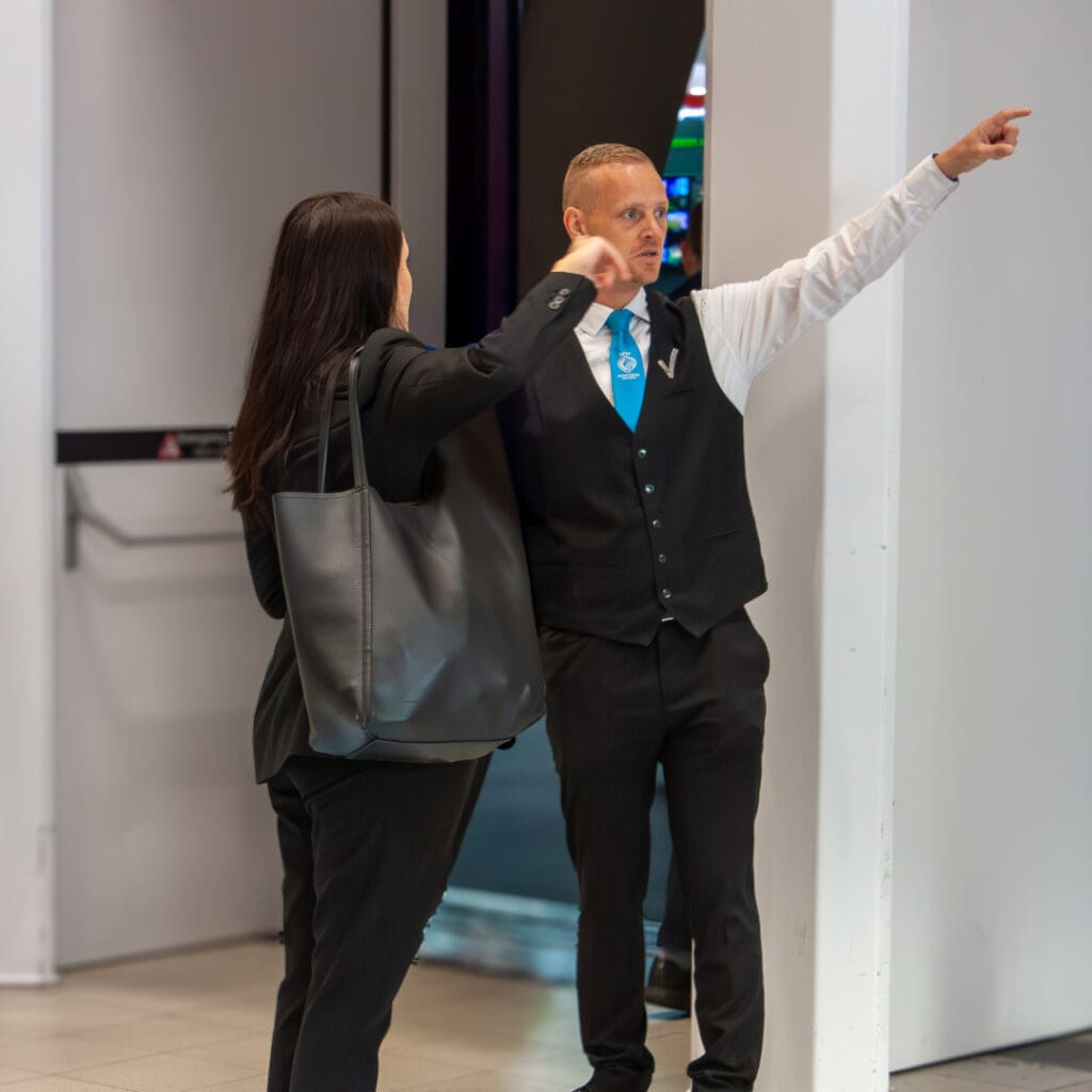 Alles wat u moet weten over derving | Dutch Crowd Security